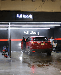 Full Wash