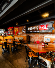 PAPPY'S BBQ
