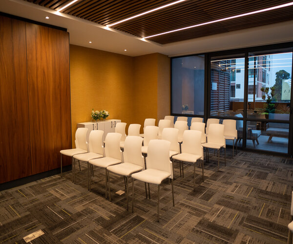 Business center - HQ