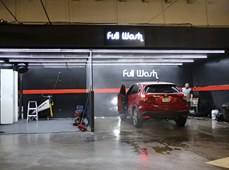 FULL WASH