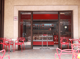 PRIMO DE ROMA