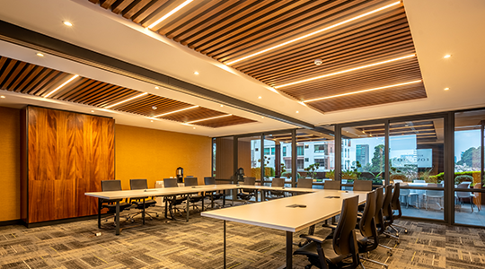 Business center - HQ